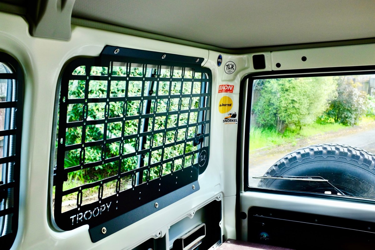 Project Troopy Build Update – Overland Adventures New Zealand